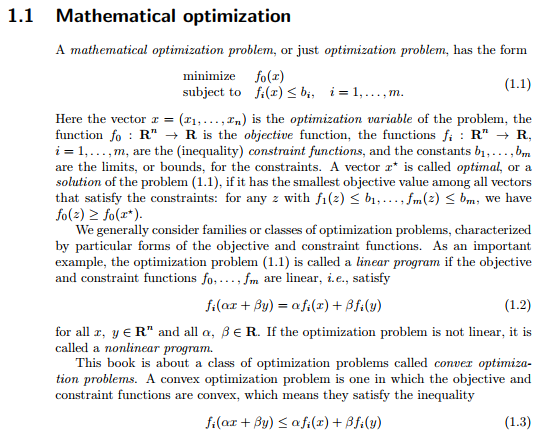 Convex Optimization에서 Convexity란? : 네이버 블로그