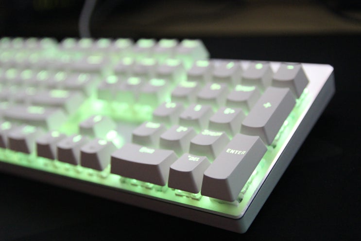 게이밍 아콘 기계식키보드 "Archon AK60 RGB QuickFire" : 네이버 블로그