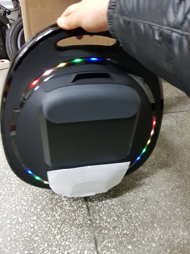 갓웨이 외발전동휠 테슬라84v 921w : 네이버 블로그