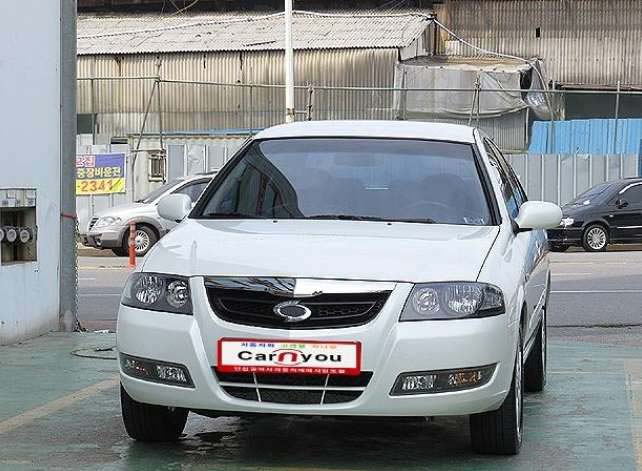 가성비 준중형차 - 2008년식 SM3 중고차 : 네이버 블로그
