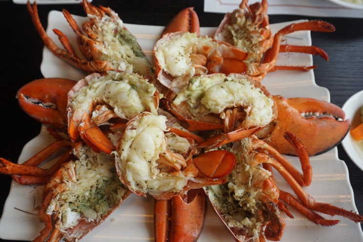 청라 랍스타중에 가장 맛있고 럭셔리한 레드크랩 : 네이버 블로그