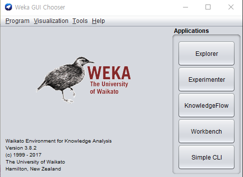 Weka(1) : 네이버 블로그