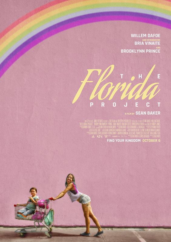 [영화/The Florida Project] 플로리다 프로젝트! 리뷰! : 네이버 블로그