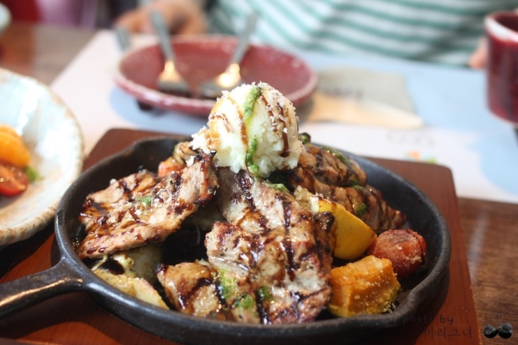 제주 아라동 맛집 맛좋은 레스토랑 도다모 모두만족해 네이버 블로그