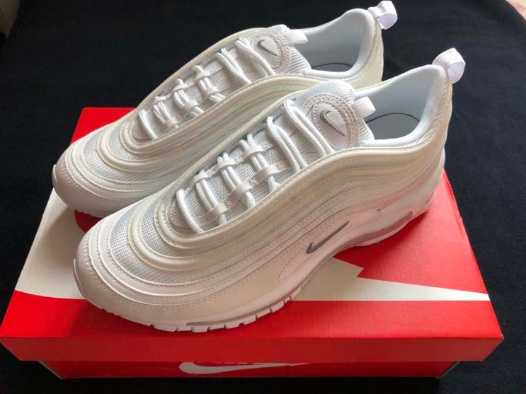 [NIKE AIR MAX 97 (921826-101)] 나이키 에어 맥스 97 (921826-101) : 네이버 블로그