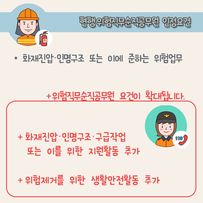 공무원뉴스 공무 상 재해 국가가 책임지고 보상하는 체계를 마련합니다 네이버 블로그