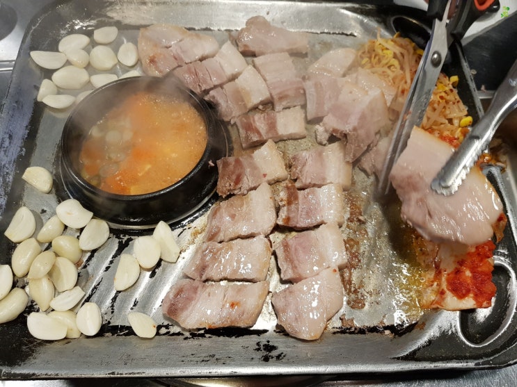 대전 월평동 월평역 맛집 우리집 무한리필 삼겹살 네이버 블로그