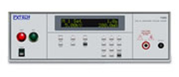 EXTECH / 7410, 7420, 7430, 7440 / 내전압,절연저항 시험기 : 네이버 블로그