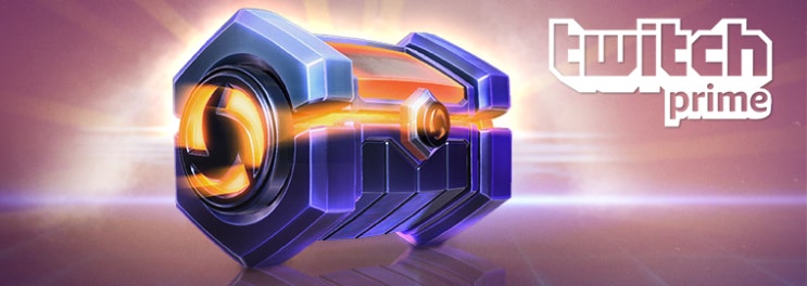 [히어로즈오브더스톰] TWITCH PRIME 회원을 위한 새로운 보상! : 네이버 블로그