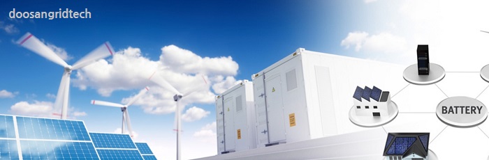 두산중공업, 미 미시간 변전소 에너지저장시스템(ESS) EPC 수주 Consumers Energy Selects Doosan ...