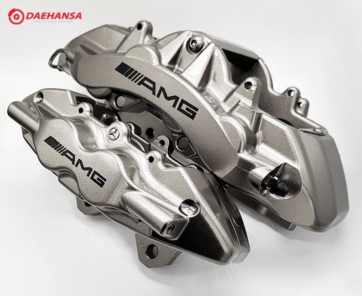 [Brembo] 브렘보 8p+4p 캘리퍼 (오버홀, 도장, AMG 스티커, 가공 작업) : 네이버 블로그