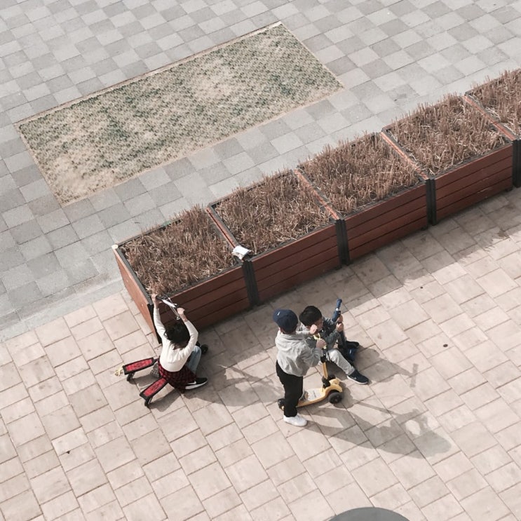 위례광장로에서 여유롭게 동지육아 꿀~ : 네이버 블로그