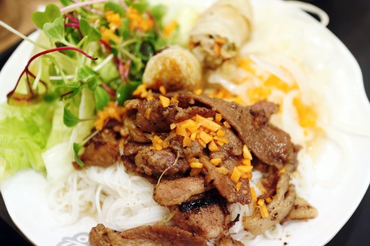 수원 금곡동맛집 베트남쌀국수 미스사이공 분짜 완전 추천 네이버 블로그
