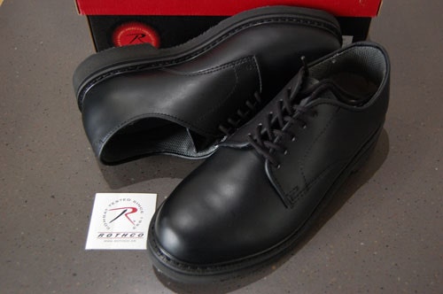 로스코 유니폼 옥스포드화 5085 (Rothco Uniform Oxford, #5085) : 네이버 블로그
