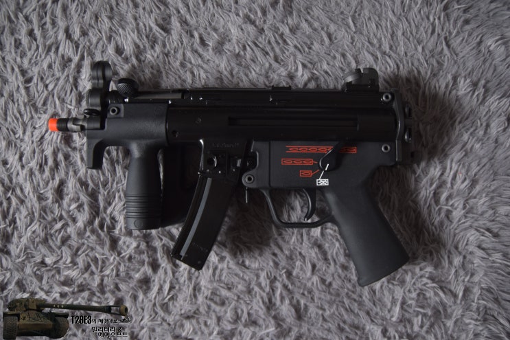 [WE] HK MP5K PDW GBBR : 네이버 블로그