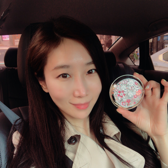 더 히스토리 오브 후 공진향설 미백 수분광쿠션 스페셜 에디션으로 스프링 블라썸 룩 네이버 블로그