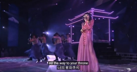 임다미 Dami Im - Gladiator 가사 번역 (자막) : 네이버 블로그