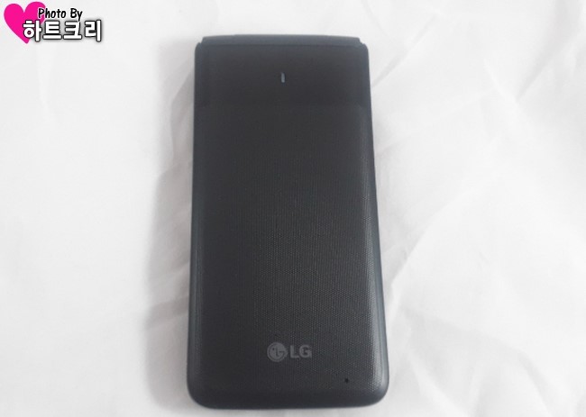 오랜만에 신형 폴더폰 / LG폴더 (LM-Y110) : 네이버 블로그