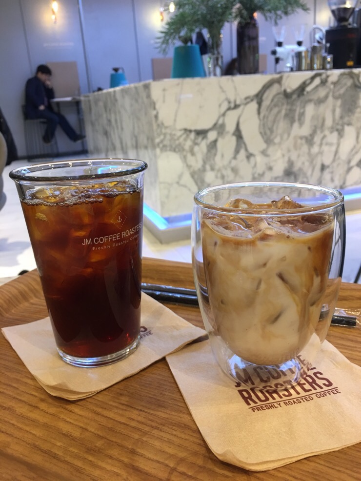 [부산]JM COFFEE : 제이엠커피로스터스(센텀 신세계) : 네이버 블로그