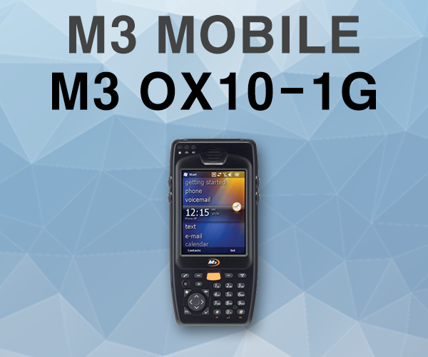 [산업용PDA]M3모바일 M3 OX10-1G - 제이에스피몰 : 네이버 블로그