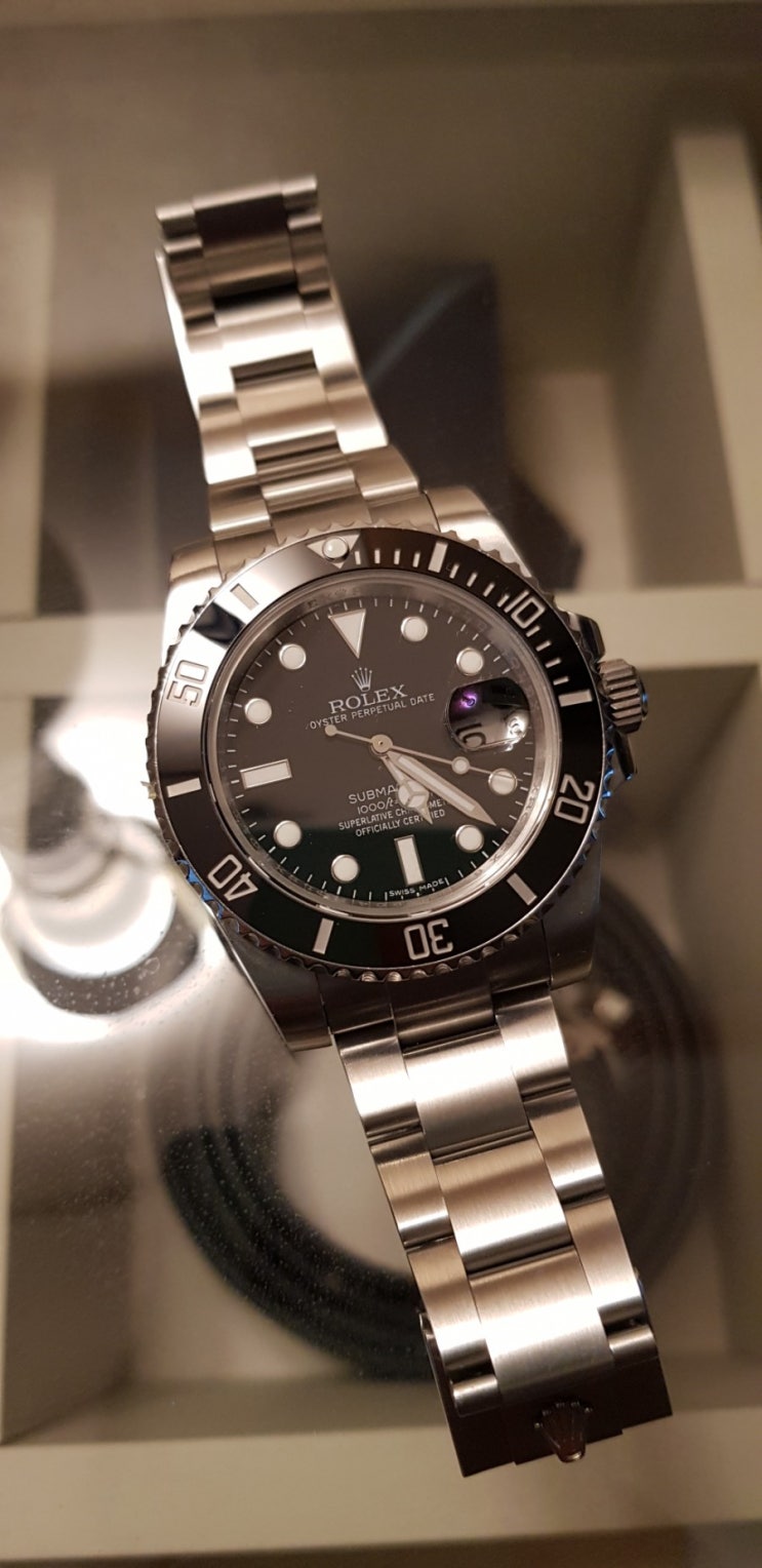 Noob V5 Submariner + Custom : 네이버 블로그
