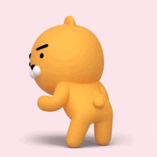 [카카오프렌즈]라이언 3D 신상 이모티콘 움짤ː프라이데이나이트 에디션 : 네이버 블로그