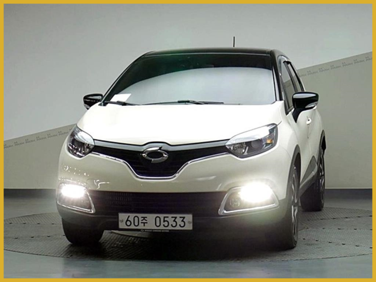 [삼성] QM3 LE 중고차 월17만원~ 이거 증말로 좋네 : 네이버 블로그