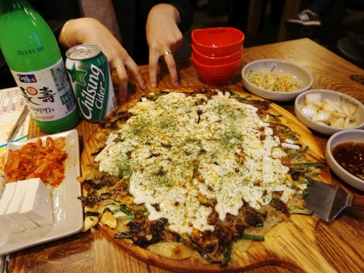 민락동 맛집 의정부 왕빈자삼파전 대박 맛집 인정 네이버 블로그