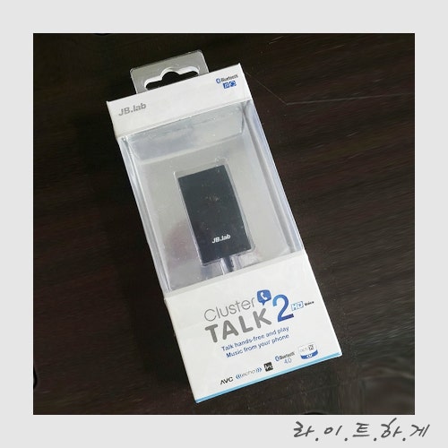 블루투스 리시버 클러스터 톡2(CLUSTER TALK2) : 네이버 블로그