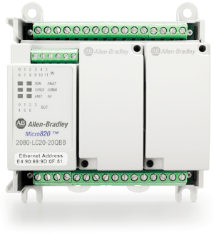 Allen-Bradley Micro820 PLC, 독립형 장비 및 원격 자동화 어플리케이션에 최적화 : 네이버 블로그