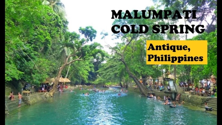 배틀트립 보라카이편 말룸파티, 이지혜,붐 출연 라이언방 가이드 [Malumpati cold spring, Pandan ...