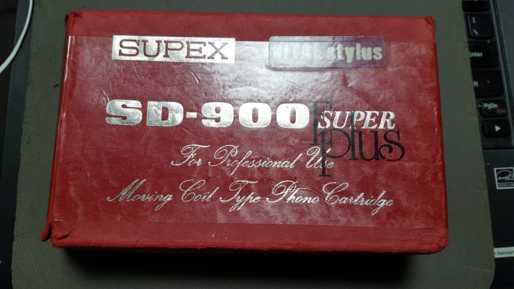 SUPEX SD 900 SUPER MC CARTRIDGE : 네이버 블로그
