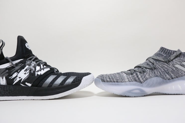 [아디다스 농구화] 크레이지익스플로시브 로우 PK (착화) 리뷰 by AZK1 (하든2와 비교?) : 네이버 블로그