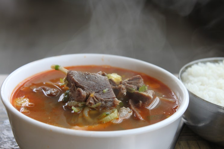 인천서구청 맛집 철원양평해장국 서구점에서 먹는 내장탕 최고 네이버 블로그