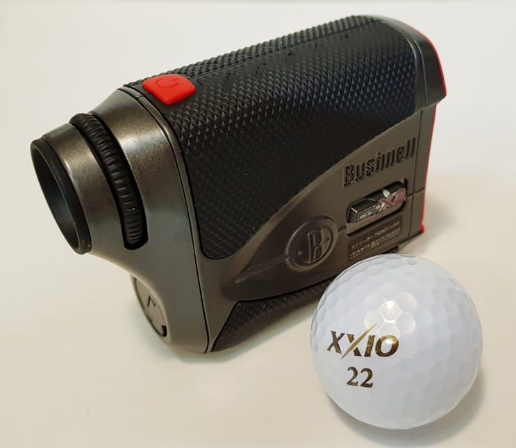 Bushnell Pro X2 부쉬넬 골프거리 측정기 : 네이버 블로그
