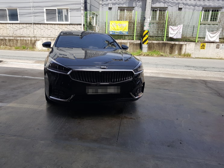 올뉴K7 LKAS HDA유지모듈 장착 : 네이버 블로그