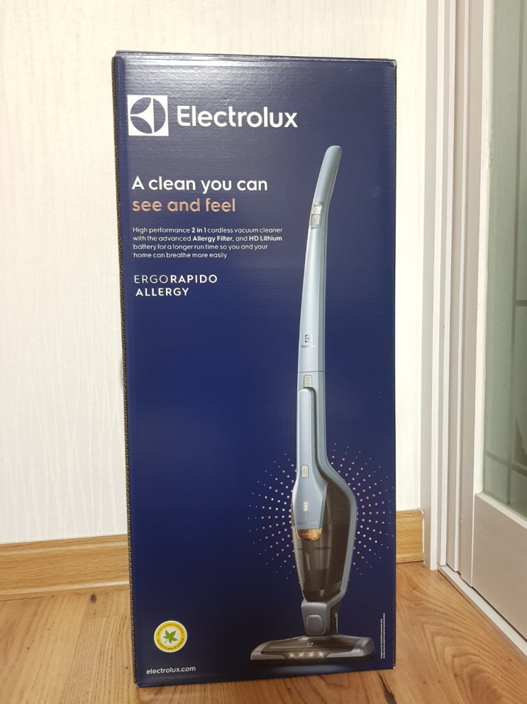 일렉트로룩스 에르고라피도 ZB3311 내돈주고 구입한 후기! : 네이버 블로그