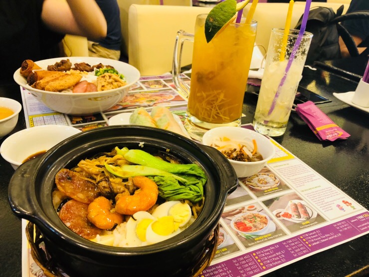 호치민 맛 없는 집 껌떰깔리 com tam cali 껌땀칼리 : 네이버 블로그