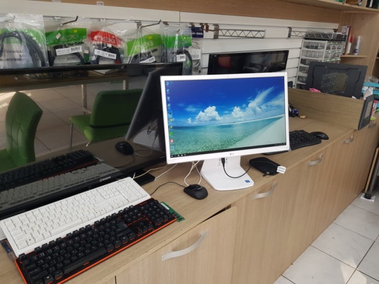청주 컴퓨터 수리 및 판매 분평동 컴퓨터 수리 및 판매 네이버 블로그