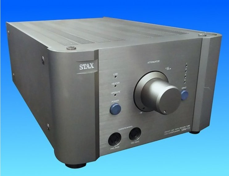 일본 스탁스 헤드폰 앰프 STAX SRM-T2 /스탁스 헤드폰 STAX SR-OMEGA / FM 어쿠스틱 FM711, FM266 ...