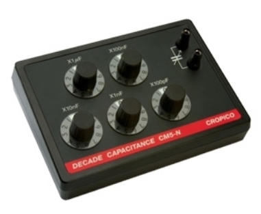 Cropico CM5N 5 decade capacitance compensation box to compliment the ...