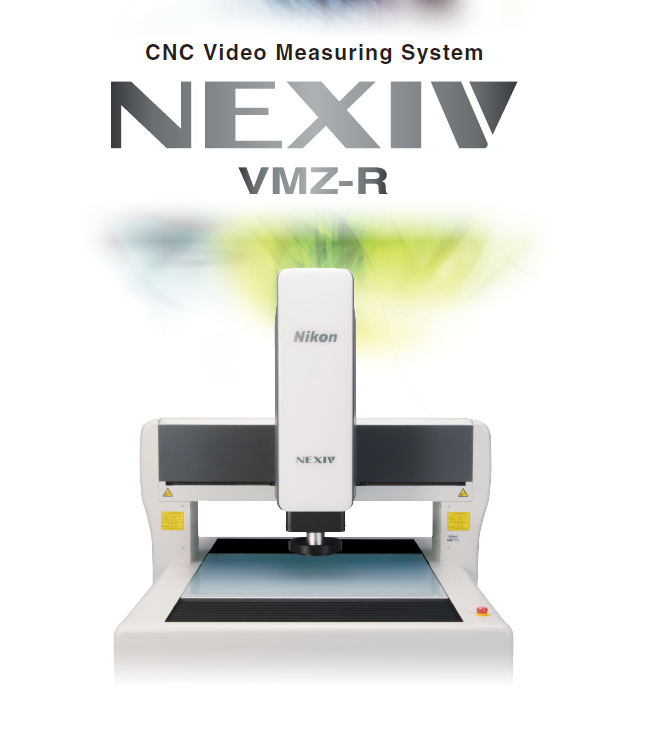 NEXIV VMZ-R 시리즈_ 3차원 측정기_Nikon 3차원측정기 : 네이버 블로그