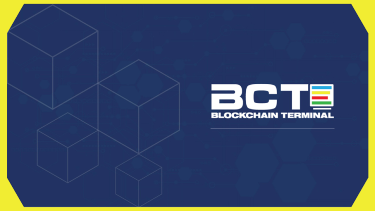 블록체인터미널 BCT코인 ICO 알아보기 : 네이버 블로그