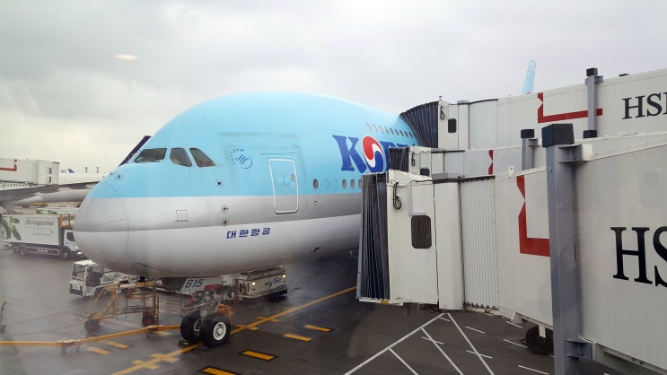 [런던/영국] 항공리뷰 : KE907 ICN-LHR (인천-런던 대한항공), 공항에서 런던 시내로 : 네이버 블로그