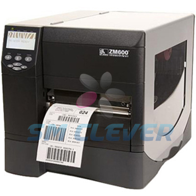 ZM600 Industrial Printer (제브라 ZM600 산업용 프린터) : 네이버 블로그