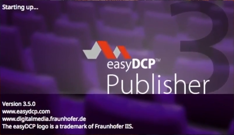 easyDCP Publisher Final Cut Pro X Bridge : 네이버 블로그