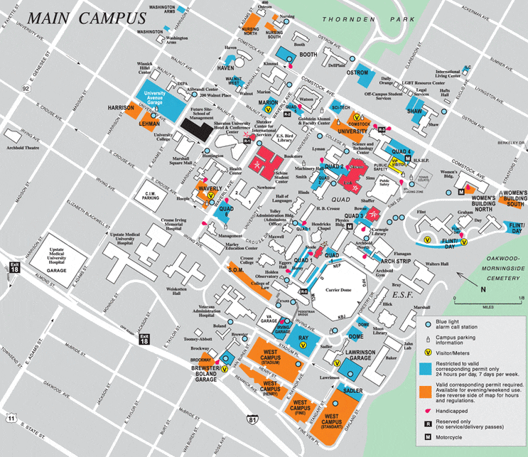 미국 유학 Syracuse University 시라큐스 대학교 뉴욕대학교 2018-2019년도 입학 소개 : 네이버 블로그