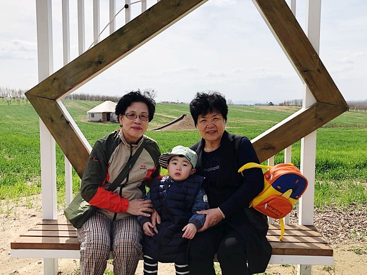 당진 아그로랜드 태신목장 여유부리며 목장산책과 청보리벚꽃길 가족여행 네이버 블로그