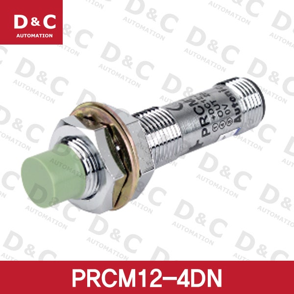 [오토닉스 Autonics] 원주형 커넥터형 근접센서 PRCM Series PRCM12-4DN : 네이버 블로그