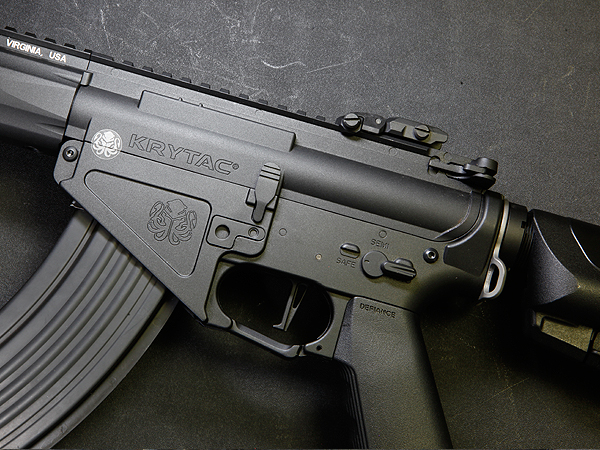 KRYTAC Trident TR47 CRB : 네이버 블로그